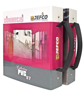 Revetements murs et sols - JEFCO